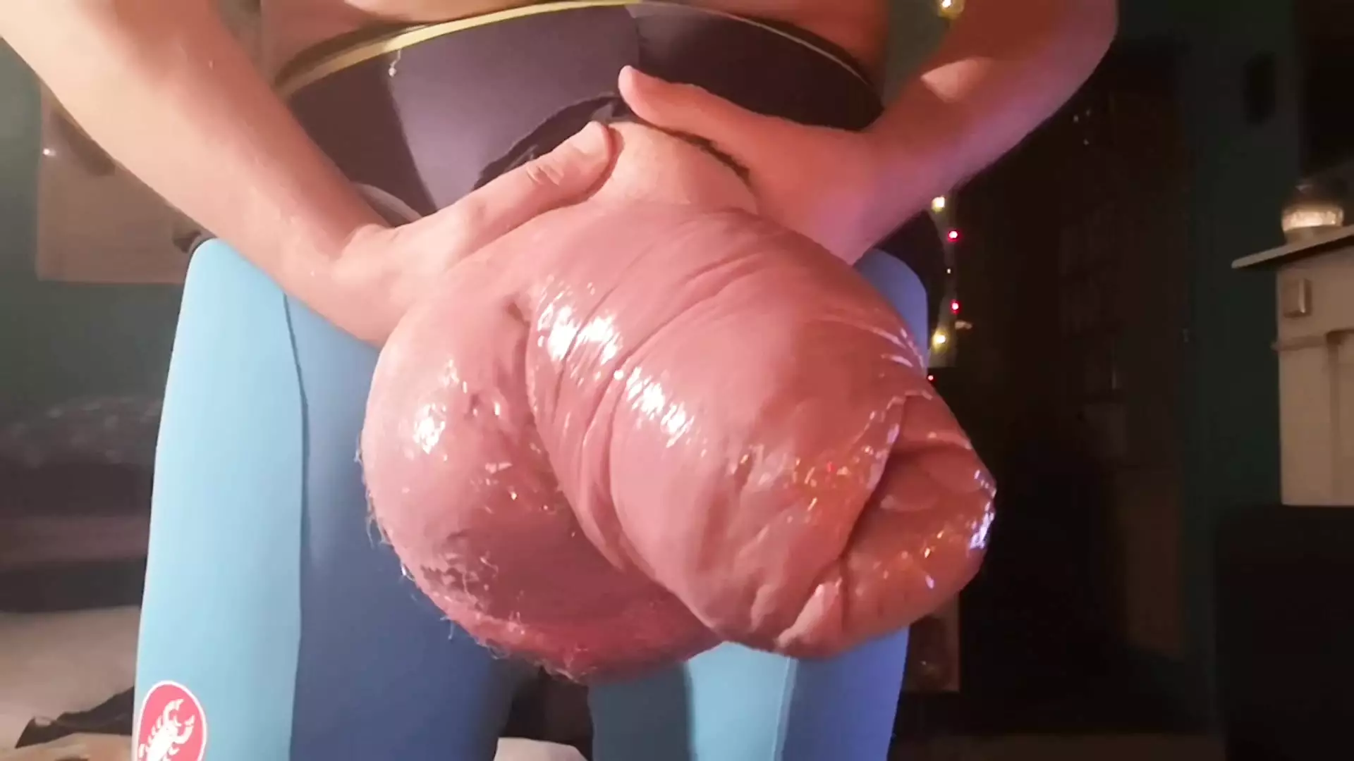 Extreme Cockpumping Up Gay Pump Amateur Porn Feat Monstermeat By