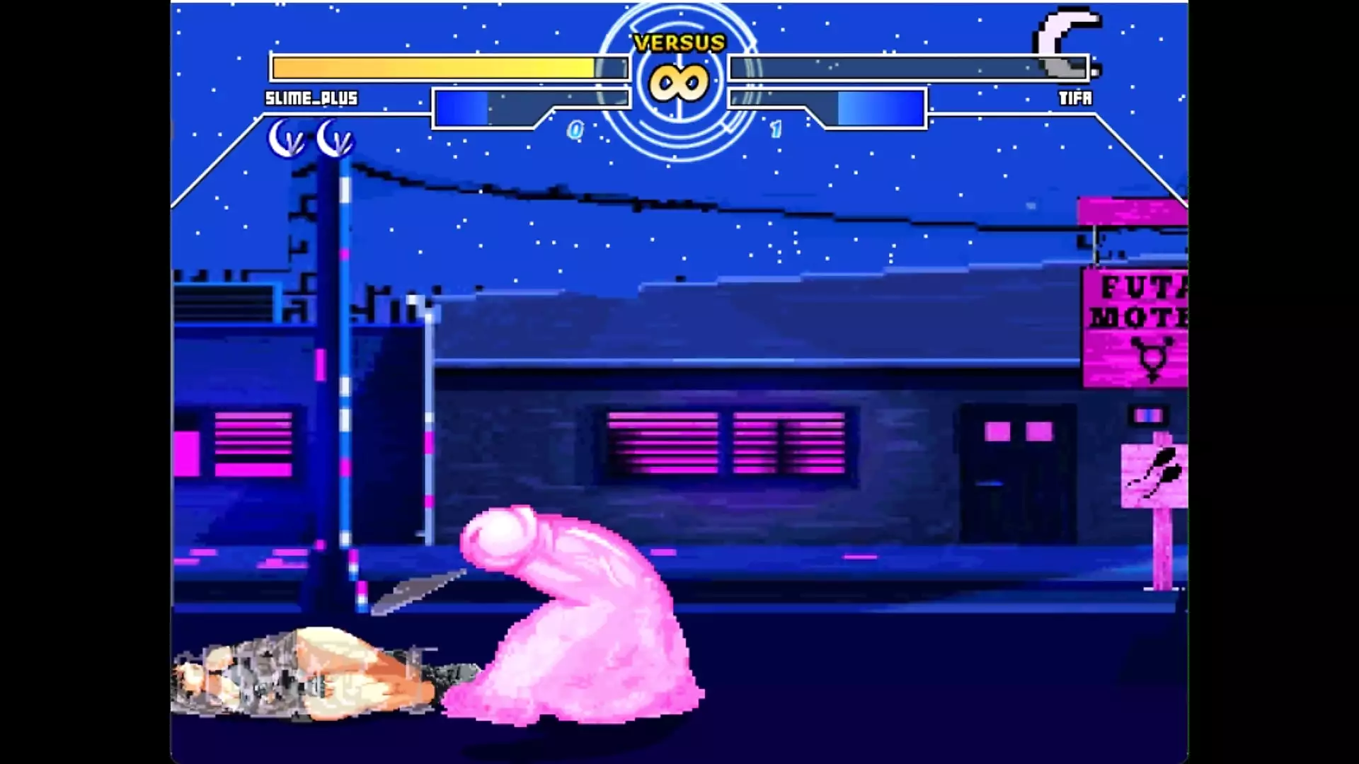 Slime Vs Tifa Japanese Ai Asian Porn Xhamster 1859