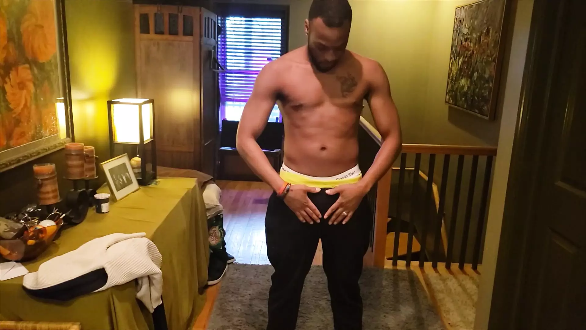 Caught Jerking BBC gets Caught and then Jerked off by Daddy Bear: Gay Porn | xHamster