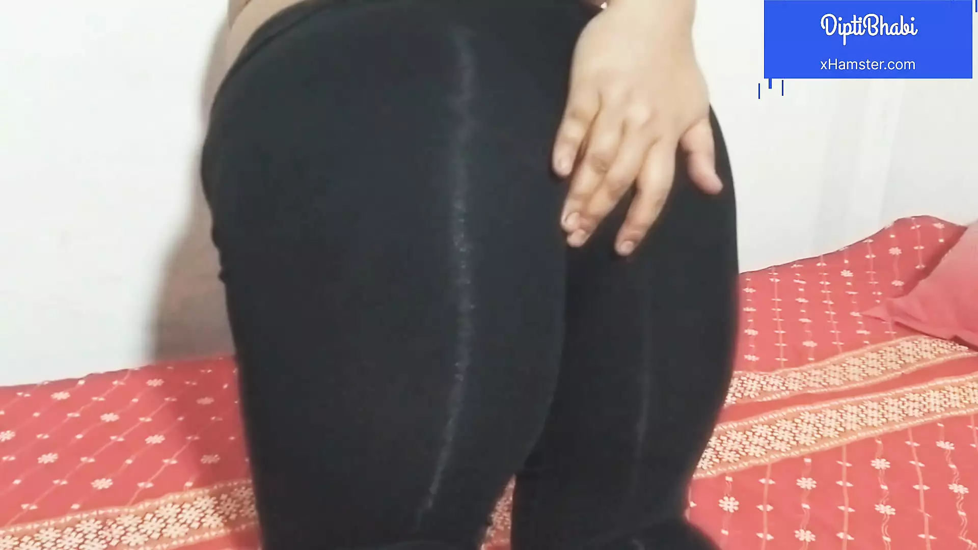 Desi Indisches Bhabi Ji Dicke Möpse Ärger Der Expatriate Ehefrau Xhamster 