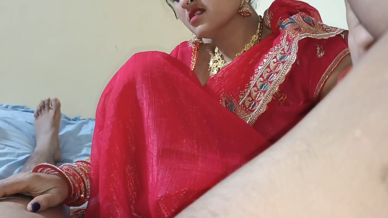 Newly Marriage Couple Love Romance And Fucked In Hindi Sex Clear Hindi