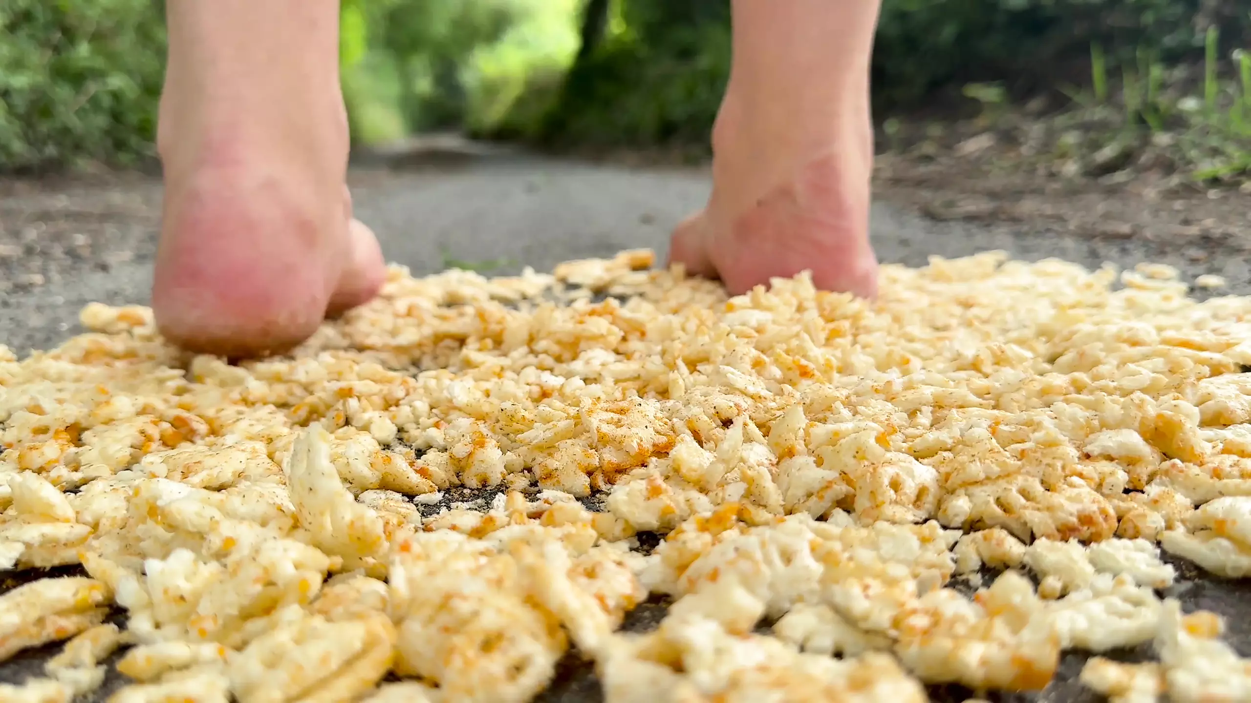 Foot Crushing Crisps British Top Rated Amateur Porn By Faphouse Xhamster