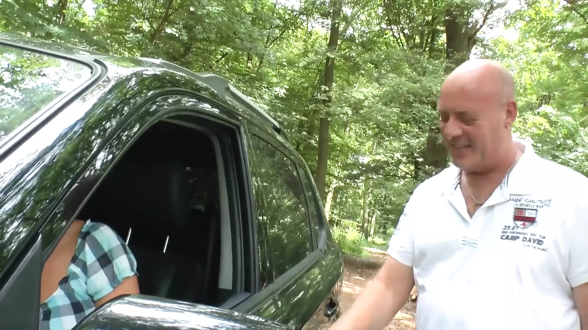 Gilf With Colored Hair Gets Banged In Car German Small Tits Porn By