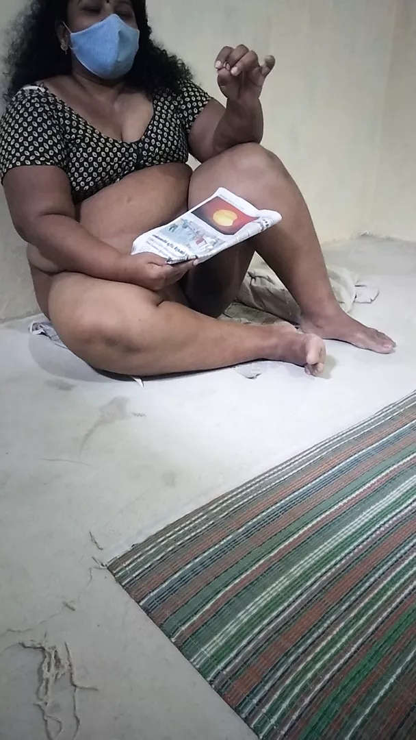 Smutna historia mówiąca o tamilskiej cioci | xHamster