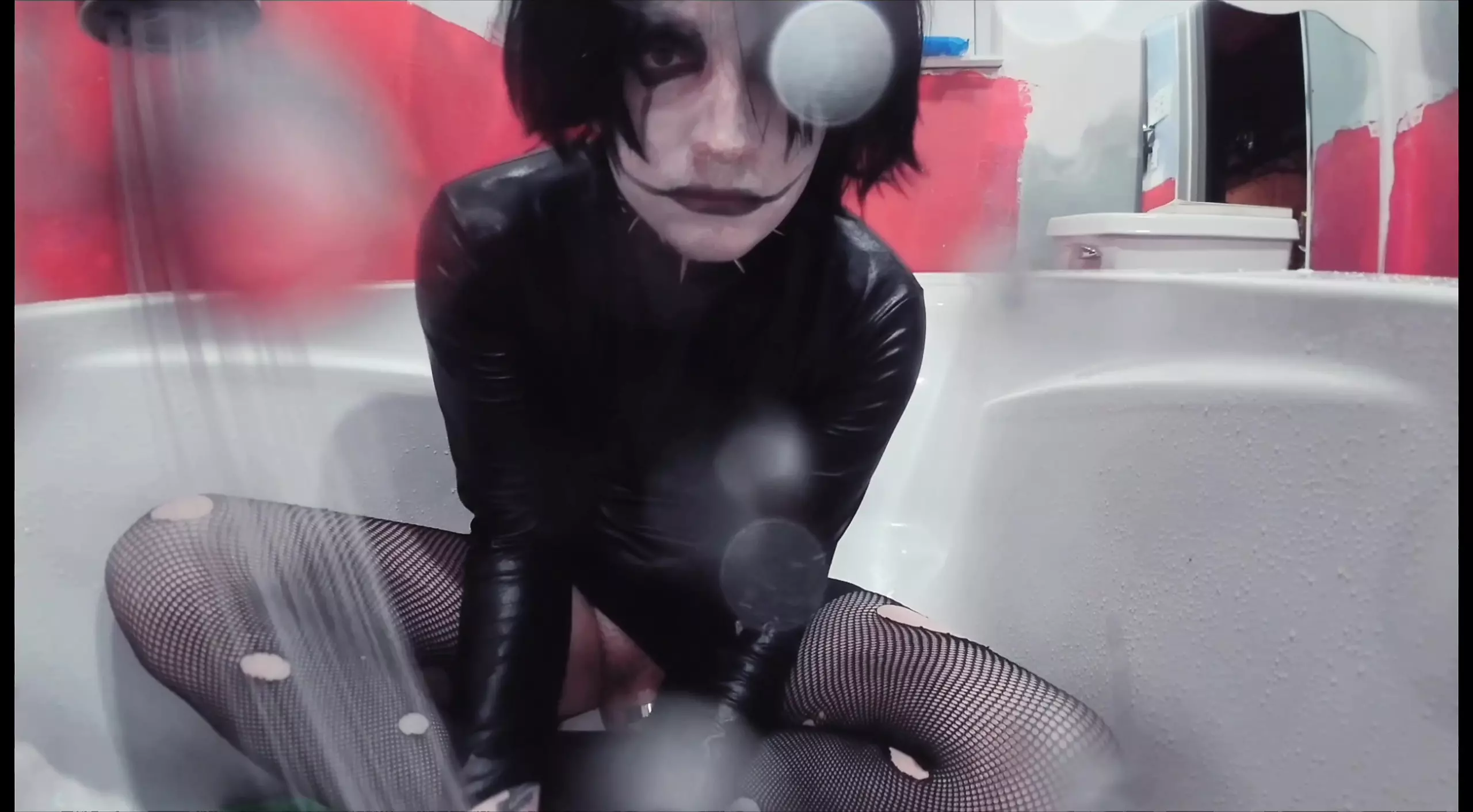 Butt Girl Tiffany Ciskiss Cosplay The Crow Chapter 2 American Shemale