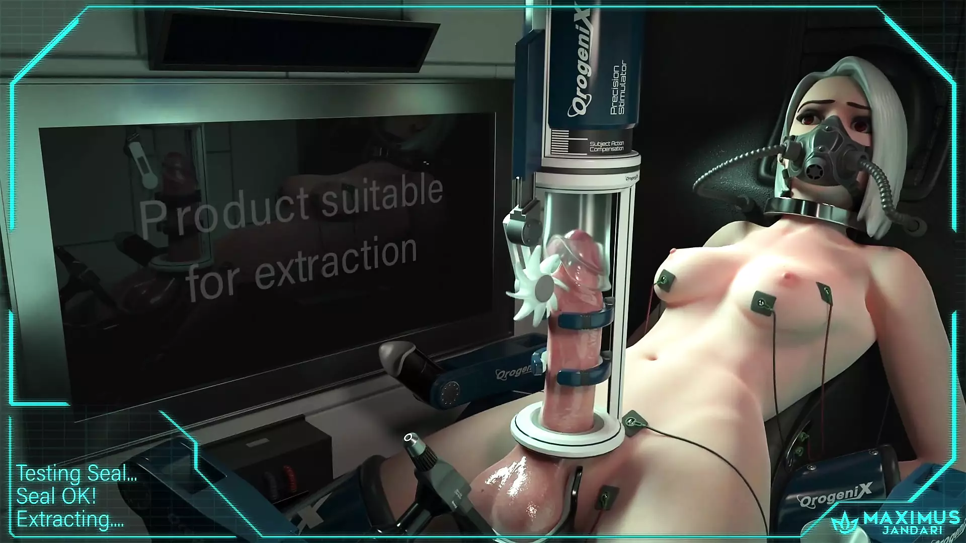 磨边实验室里的阿什：预告片 | xHamster