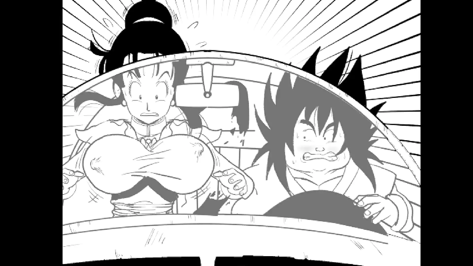 Kamesutra Dbz Erogame 64 Huge Boobs Accident Cartoon Porn By Faphouse