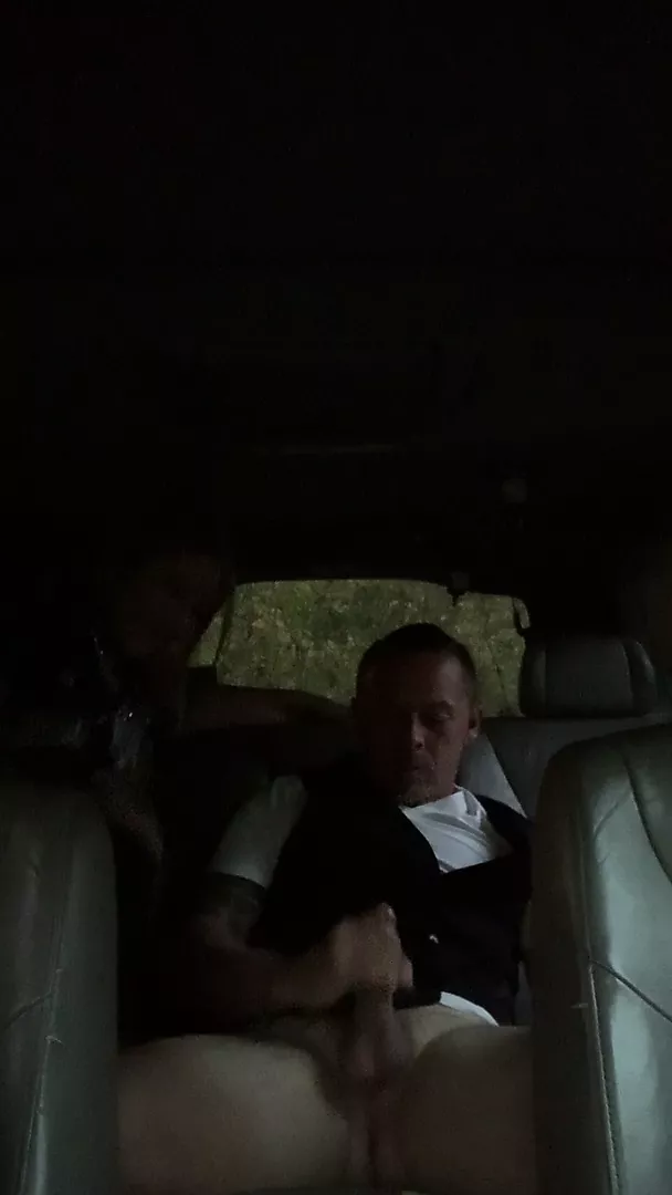 Almost Caught Fucking In The Backseat Tight Pussy Porn By Onlyfans