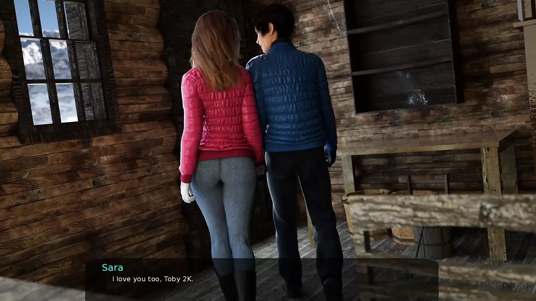 Milfy City Xmas Episode 3 - the Best Present by Misskitty2k: Bra Teen Porn | xHamster