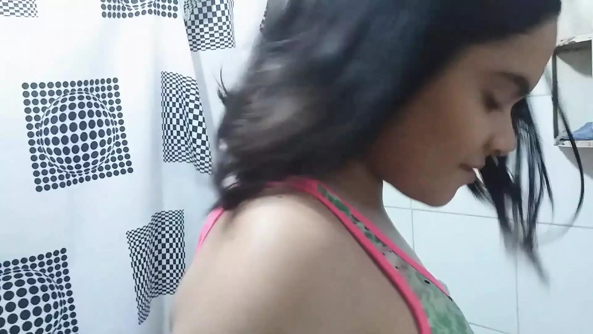 I Am Home Alone and My Stepdad Fucks Me in the Bathroom | xHamster