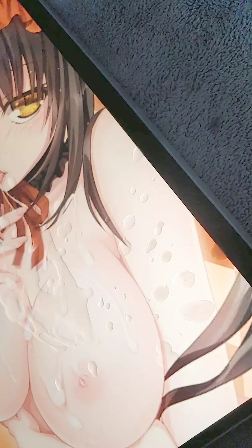 Kurumi Tokisaki Cum Tribute Date a Live: American Gay Bukkake Porn | xHamster