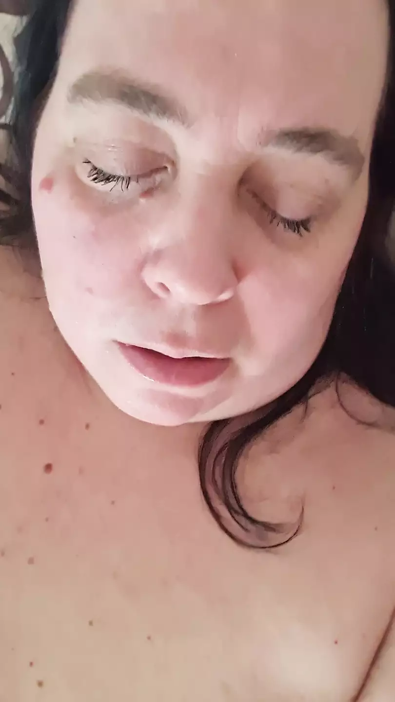 Look At My Beautiful Face While Rubbing My Hot Pussy Puffy Nipples Amateur Porn Xhamster