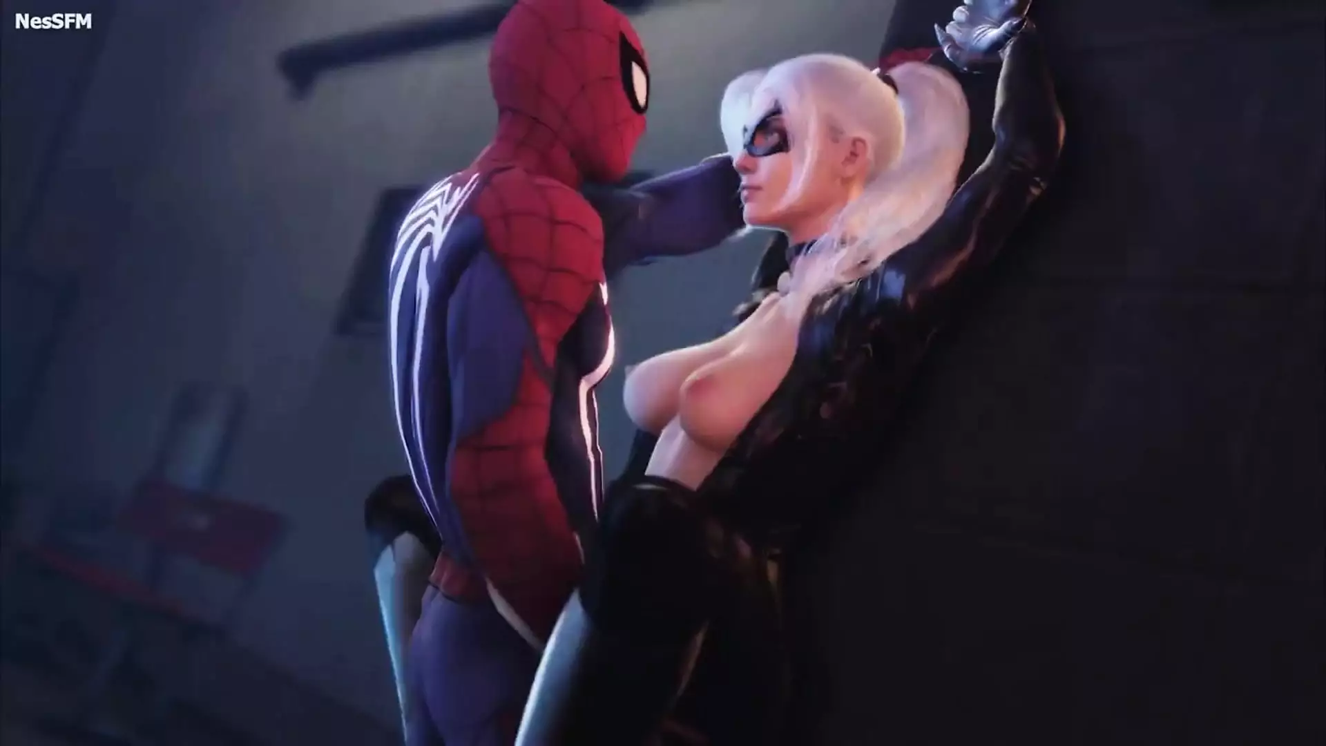 Nessfm Hot 3d Sex Hentai Compilation 4 By Patreon Xhamster