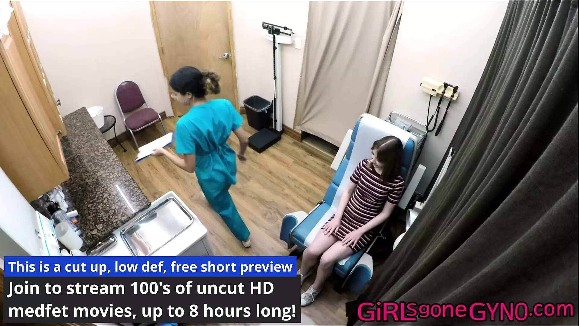 Daisy Beans Shocked To Find Out Her Neighbors Her 1st Gyno At