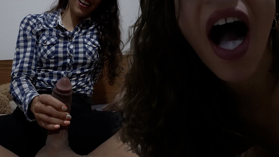 Horny Wife Swallows A Cumshot In Spanish Amateur Porn Feat Parejaph 8188