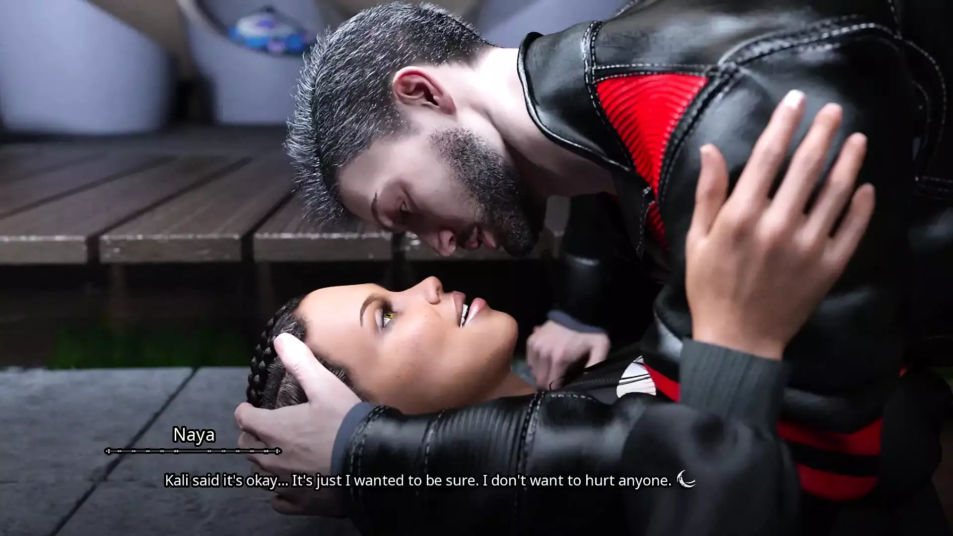 The Seven Realms Atlas Fucks Naya For The First Time Animated Sex