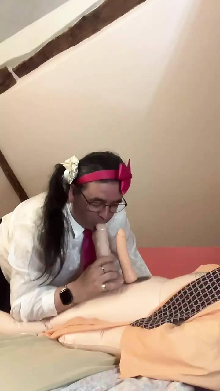 In Outfits With A Little Black Pleated Skirt To Suck Marcel Gay Sex Doll Amateur Porn Xhamster