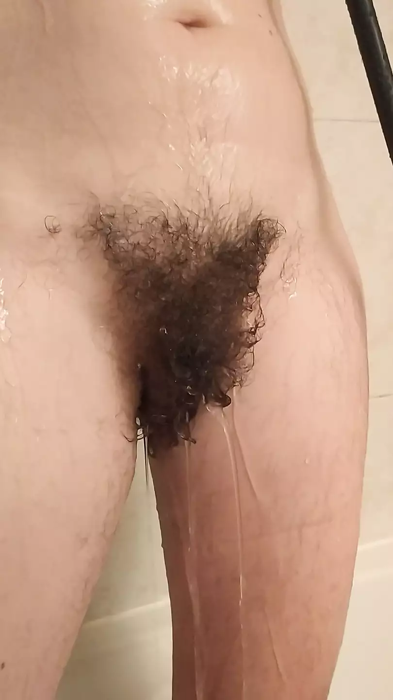 Dana in the Shower: French Body Hair Fetish Amateur Porn | xHamster