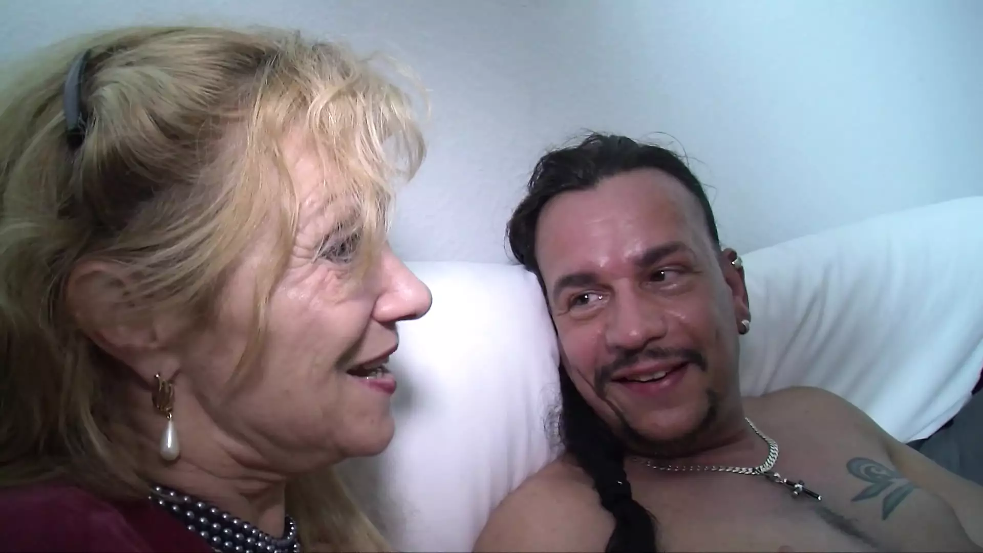 Two Hot Milf Suck My Hard Cock And Want To Be Fucked Hard British Cum On Tits Porn Xhamster