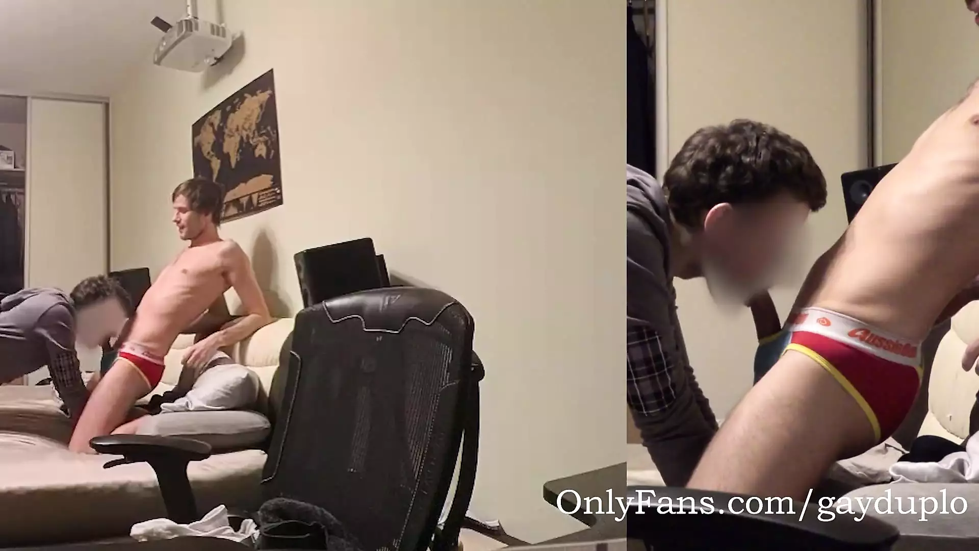 Mi scopo il mio fidanzato vestita da coniglio peloso e sborrata nel suo culo stretto | xHamster