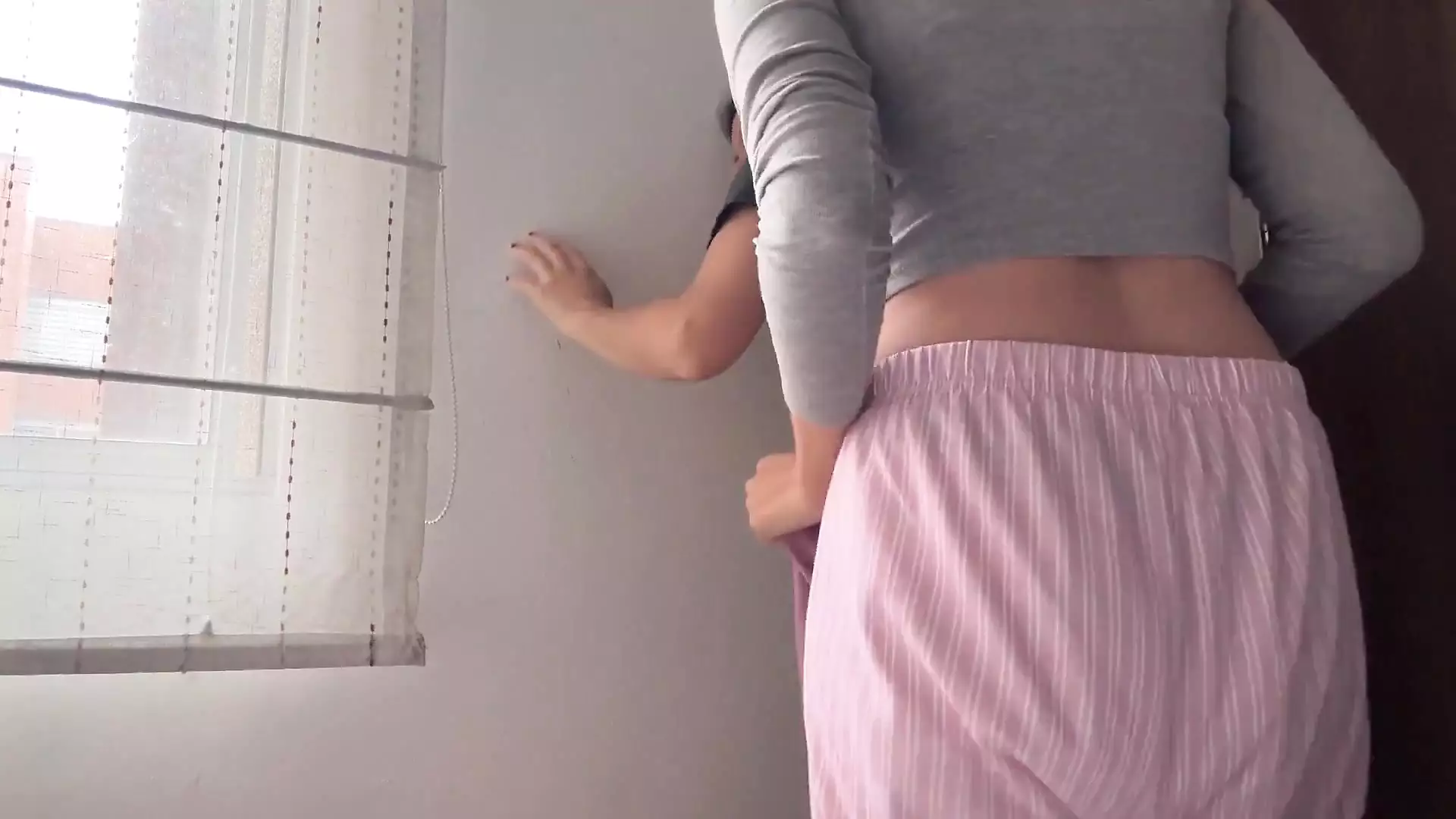 I Explain To My Stepbrothers Wife How To Have Lesbian Sex Humping