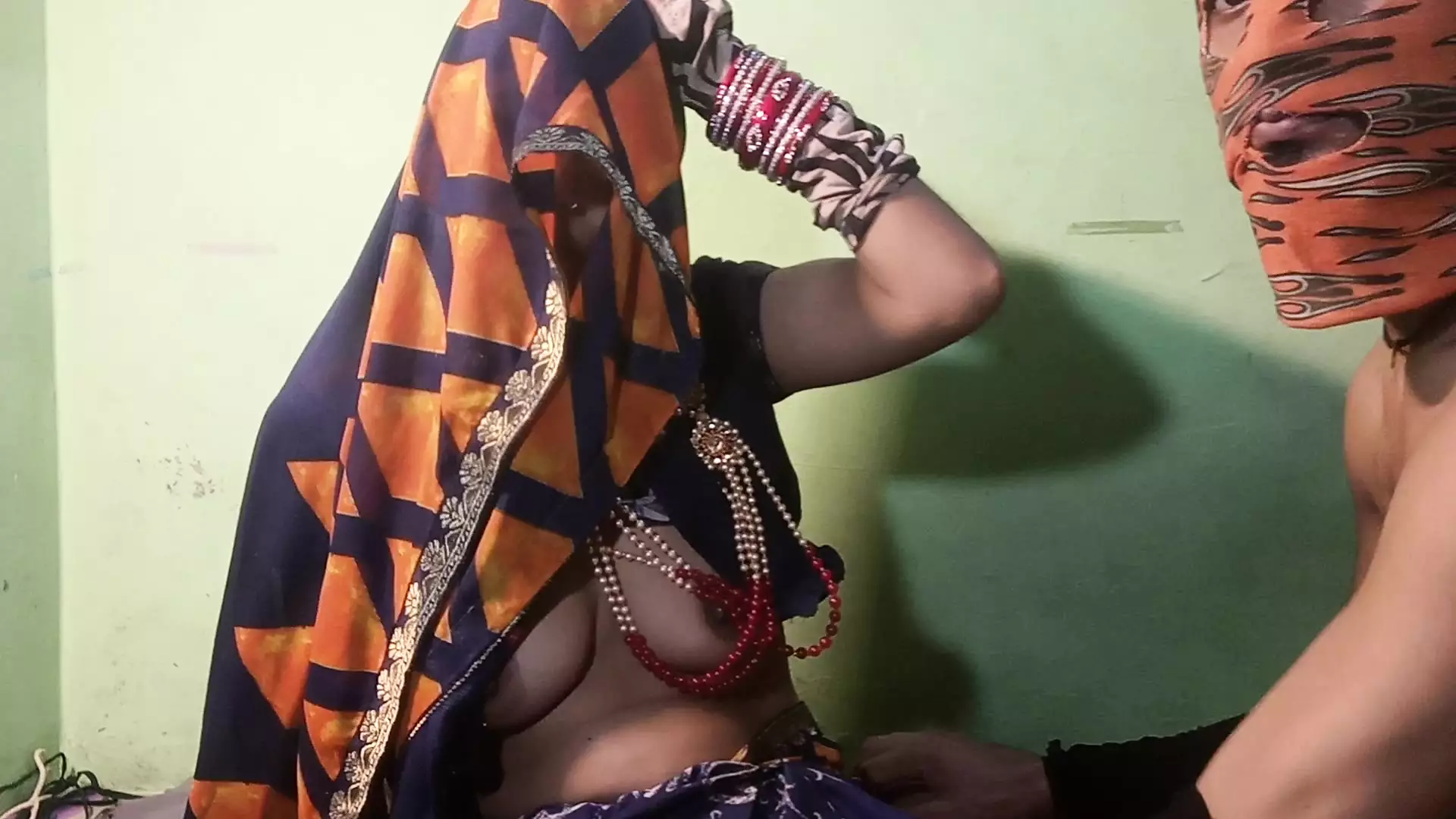 हॉट देवर ने देसी भाभी को चोदा मारवाड़ी तरीके से Xhamster