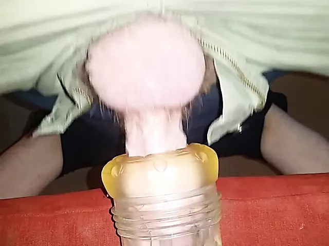 Male Solo Fleshlight Masturbation Huge Cumshot Gay Porn Xhamster 