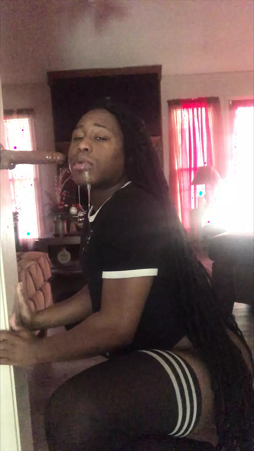 Sucking Dick till I Bust & Nut: Shemale Facial Big Cock Porn feat. Rock Kardash | xHamster