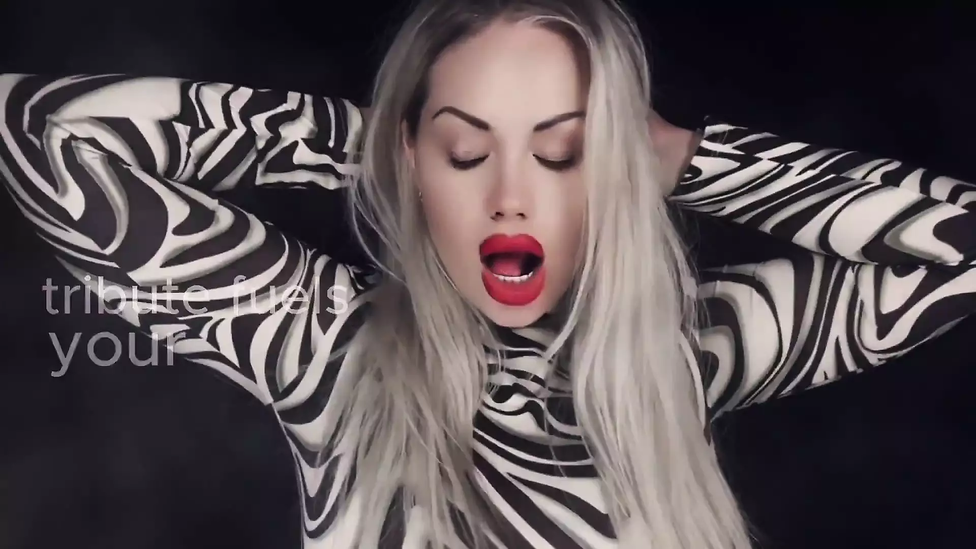 My Red Smoking Lips Will Make You Beg To Cum Amateur Porn By Faphouse Xhamster