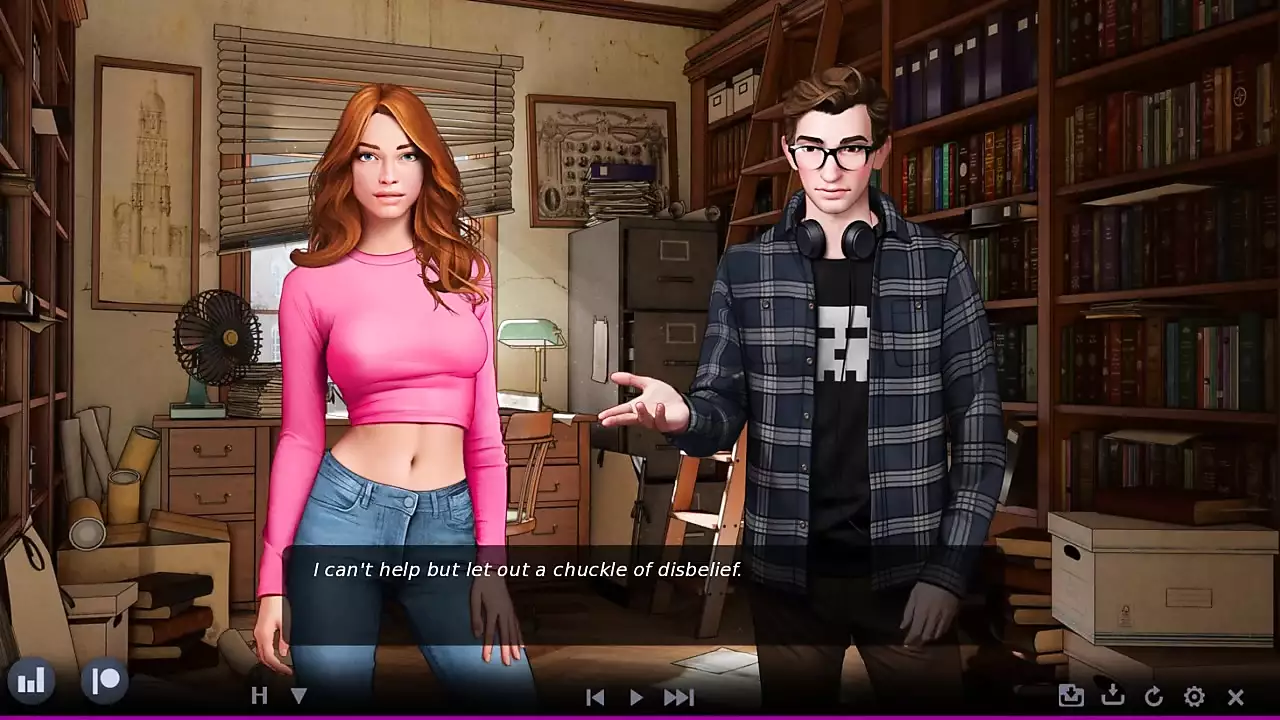 Lust Campus Part 37 Sophies Sadness By Misskitty2k 3d Porn By Faphouse Xhamster