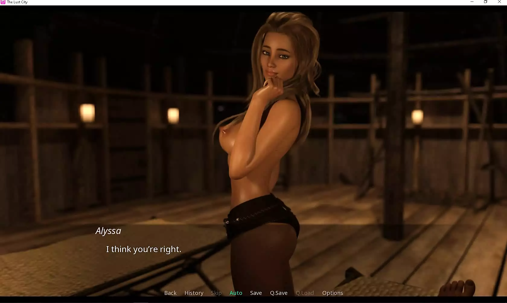 The Lust City Hot Teen Babe Comic Cartoon Porn Feat Erotickrisso Xhamster 
