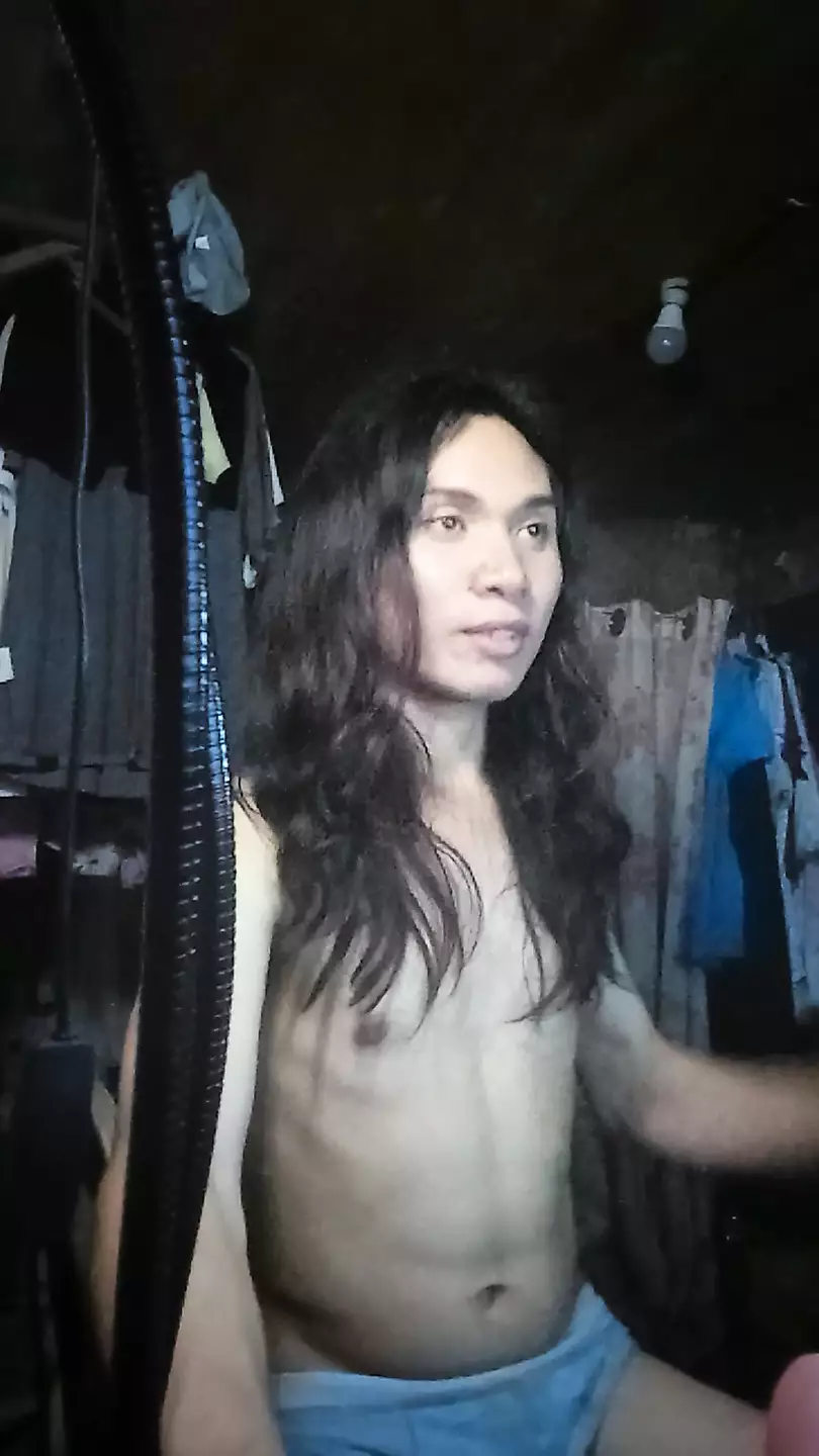 Ang Gwapa Nga Si Reyna Ng Balat Ng Lupa Nag Jakol Shemale Role Play