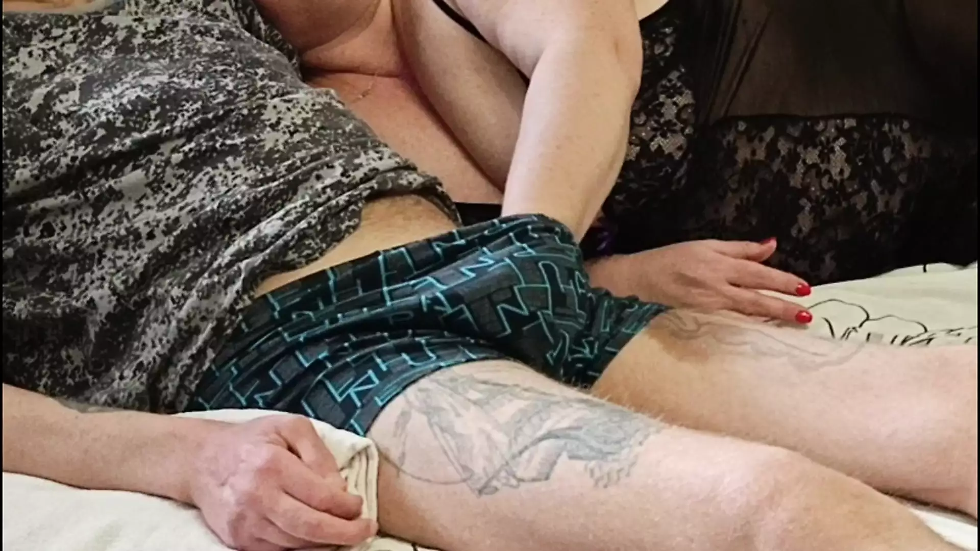 Mother-in-law Sucks My Dick until Cumshot feat. Zona901 by FapHouse | xHamster