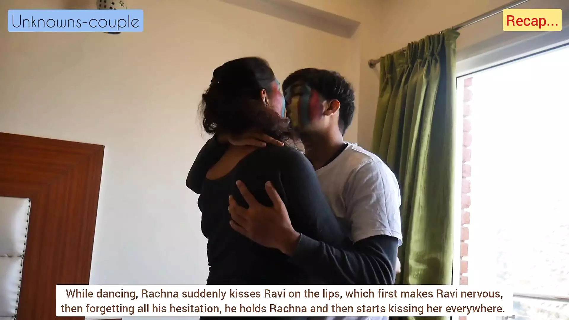Sexy Rachna And Room Service Guy Ravis Story 3 Feat The Last Man By Faphouse Xhamster