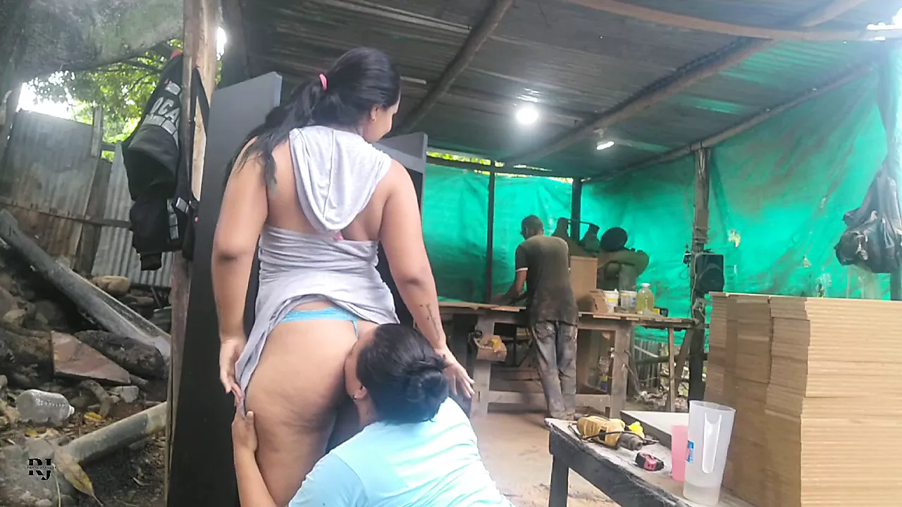 Being Unfaithful To My Husband With His Co Worker Upskirt Porn Feat