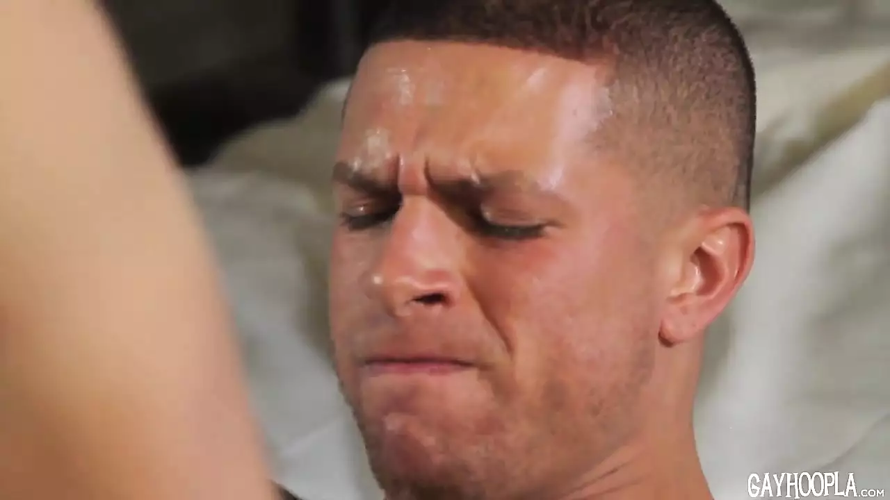 Sean Costins First Gay Fuck Video With Jake Davis Condom Porn By Faphouse Xhamster