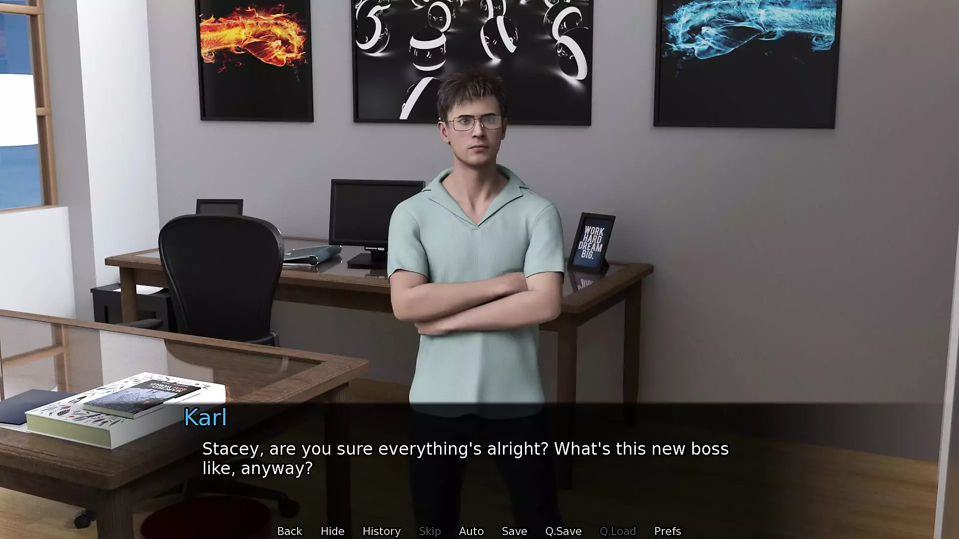 My Faithful And Loyal Wife Would Never Cheat On Me 2 3d Porn By 8485