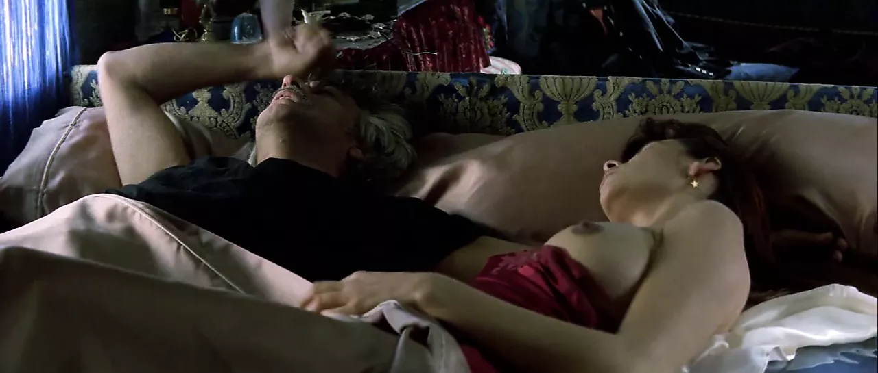 Mathilda May Nude Celebrity Vintage Porn Xhamster
