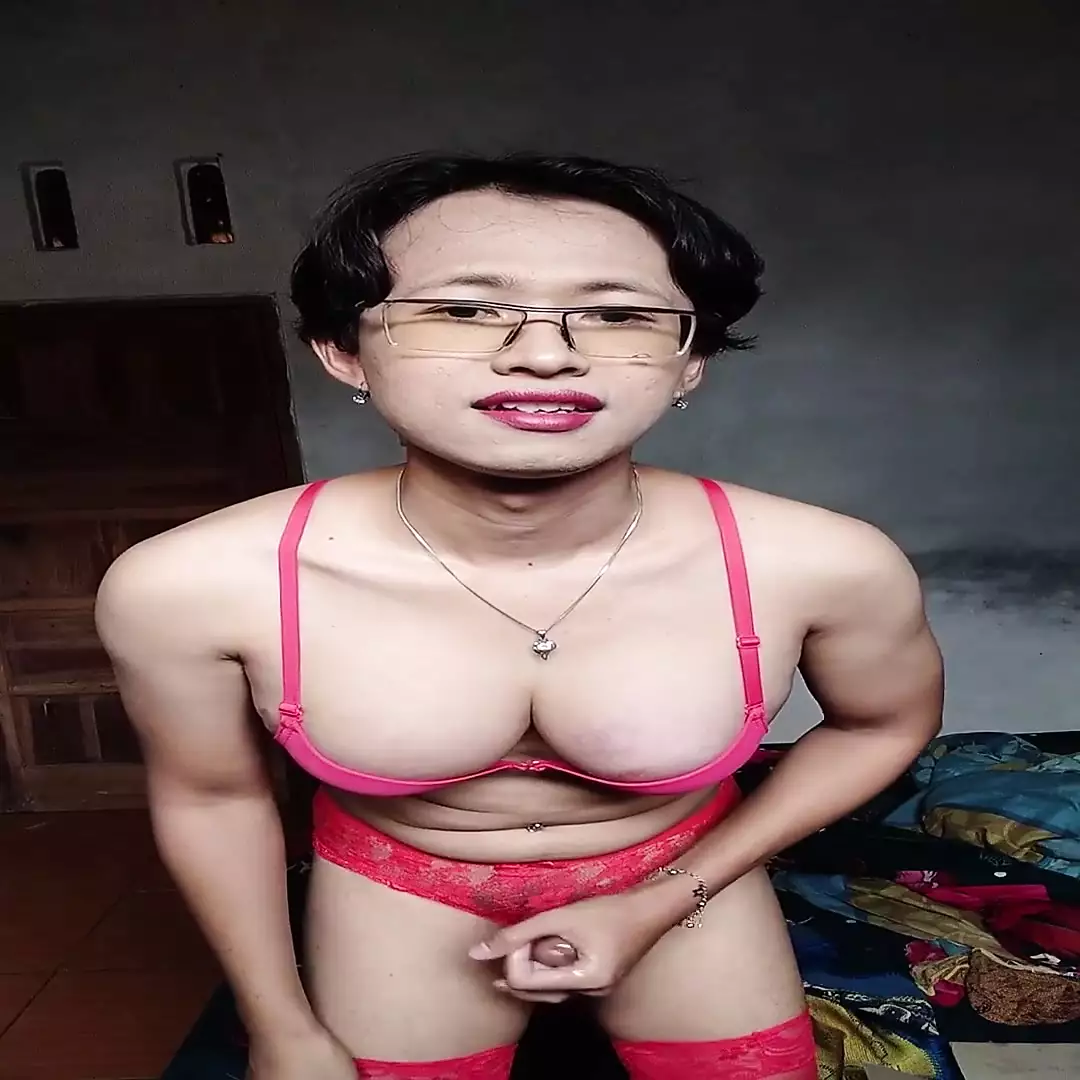 Beautiful TS Transgender Girl Jerking off until Cum: Gay High Heels Amateur Porn | xHamster