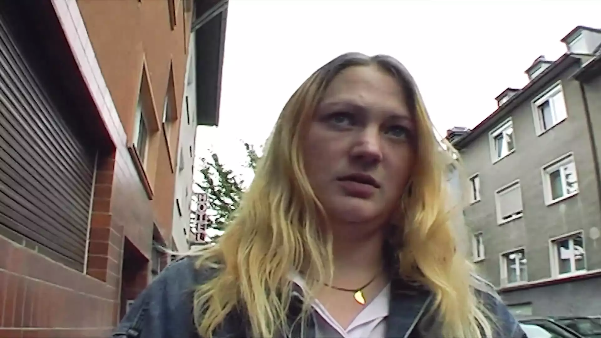 A Chubby German Slut With Blonde Hair Riding A Long Pecker In German Amateur Porn Xhamster