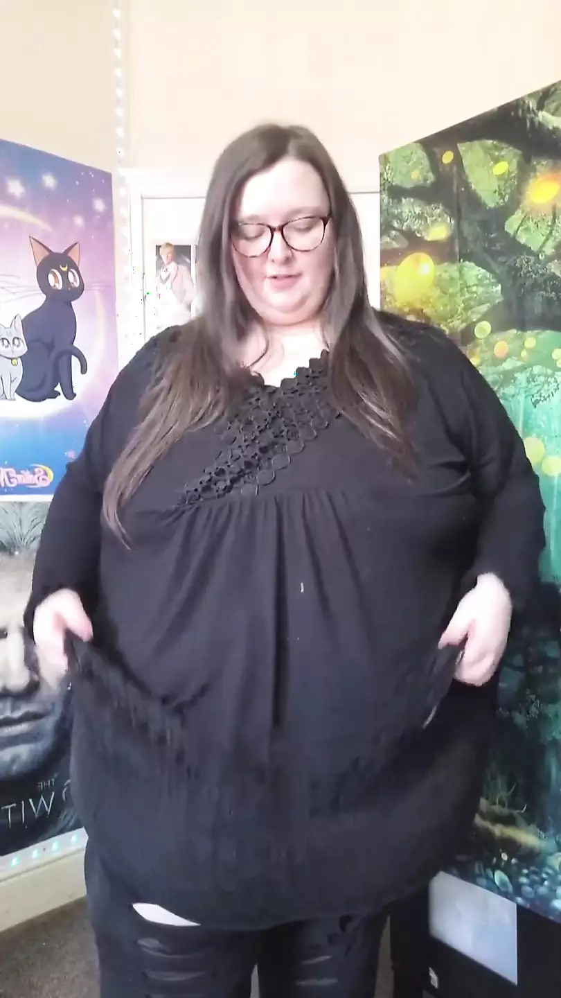Strip And Belly Fetish Amateur Porn Feat Ssbbwladybrads By Faphouse Xhamster