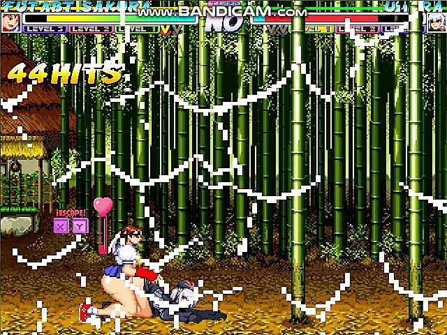 Mugen Futa Sakura Vs Umbra Xhamster 5462