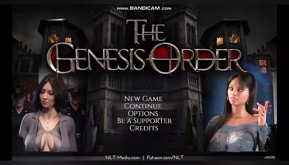 The Genesis Order Chloe Squirt Clan Ritual 382 3d Porn By Faphouse