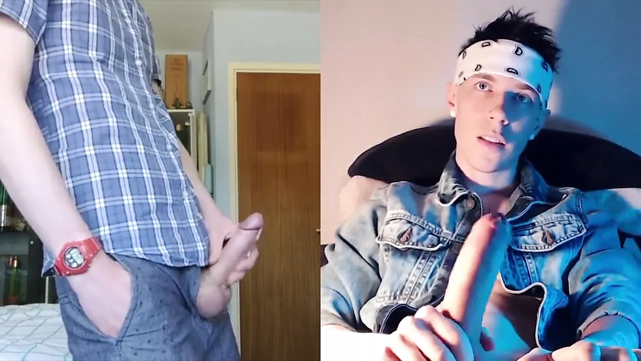 He is Consuming Cumshots: Gay Twink Twink Porn | xHamster