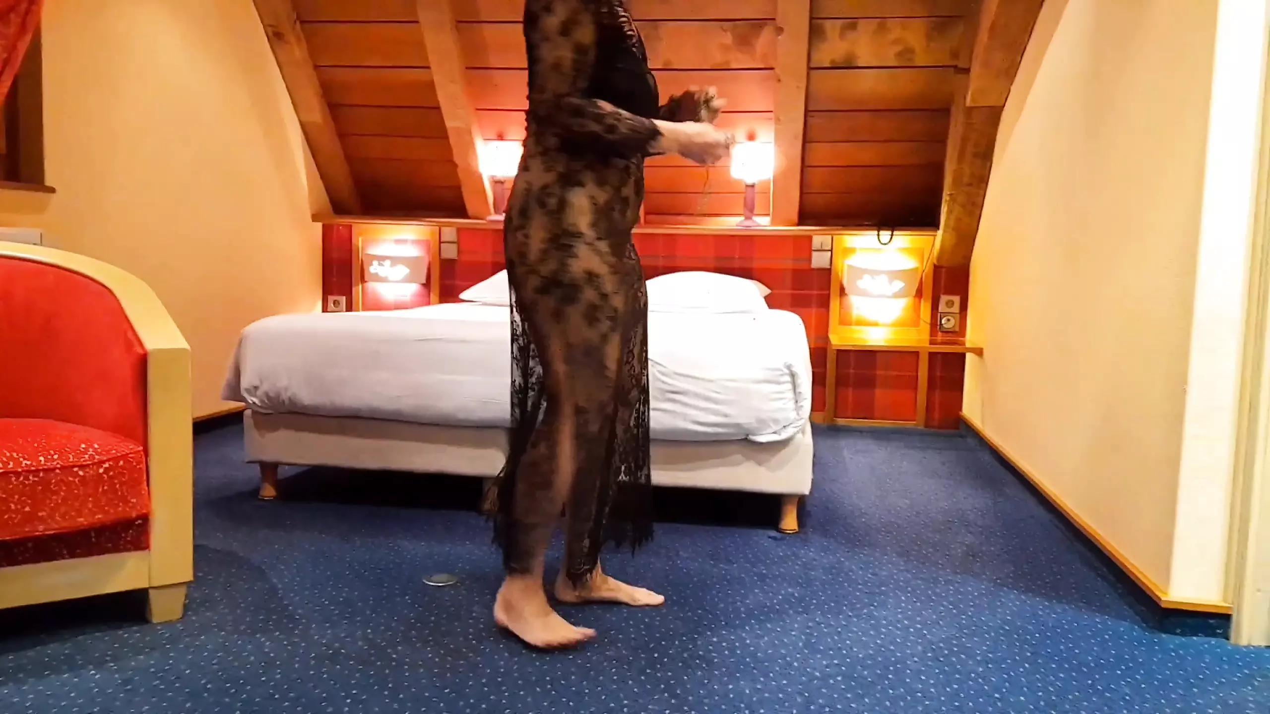 Selenas Evening Posing And Sex Games In Peignoir Feat Selena701 By Faphouse Xhamster