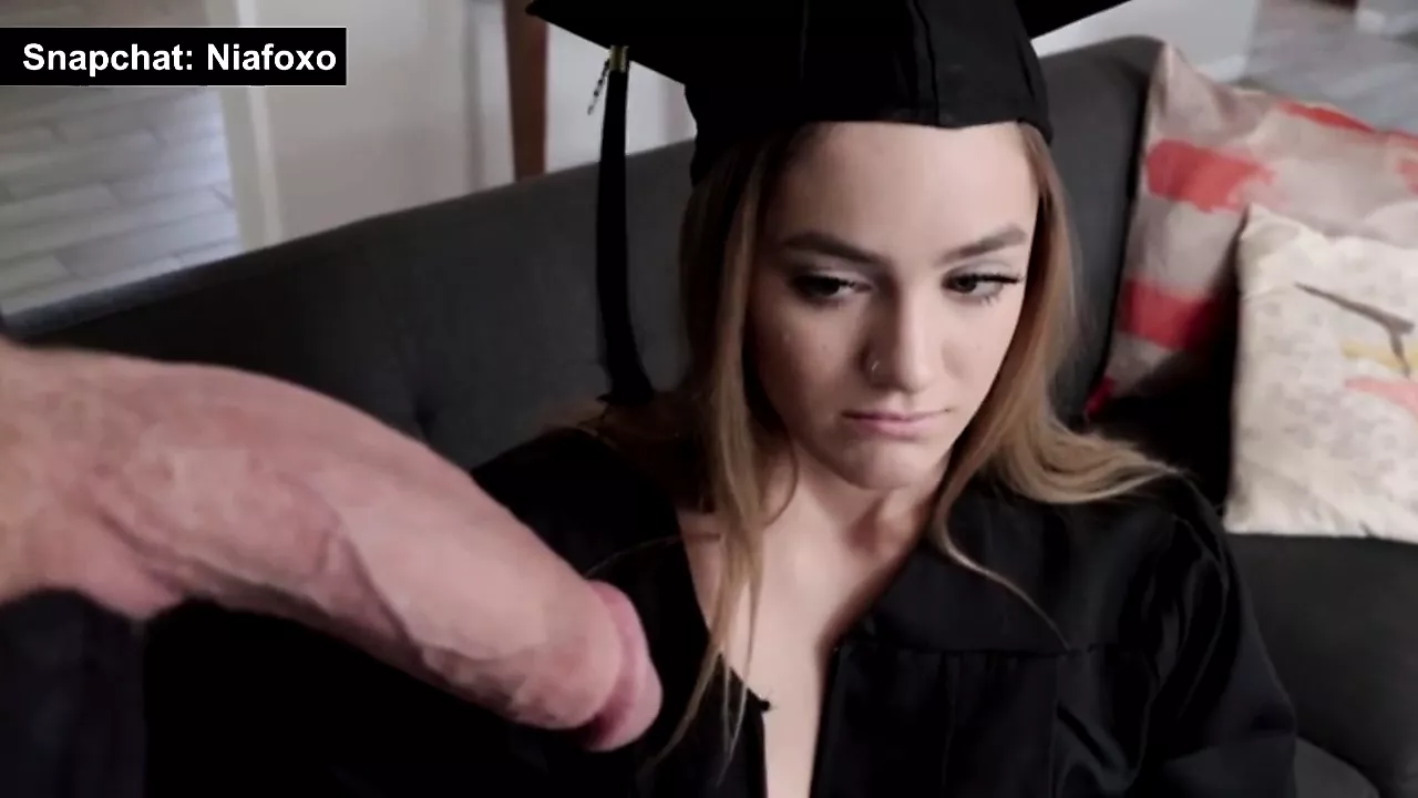 If You Graduate I Will Let You Fuck Me Stepsis Rides American Porn Xhamster 