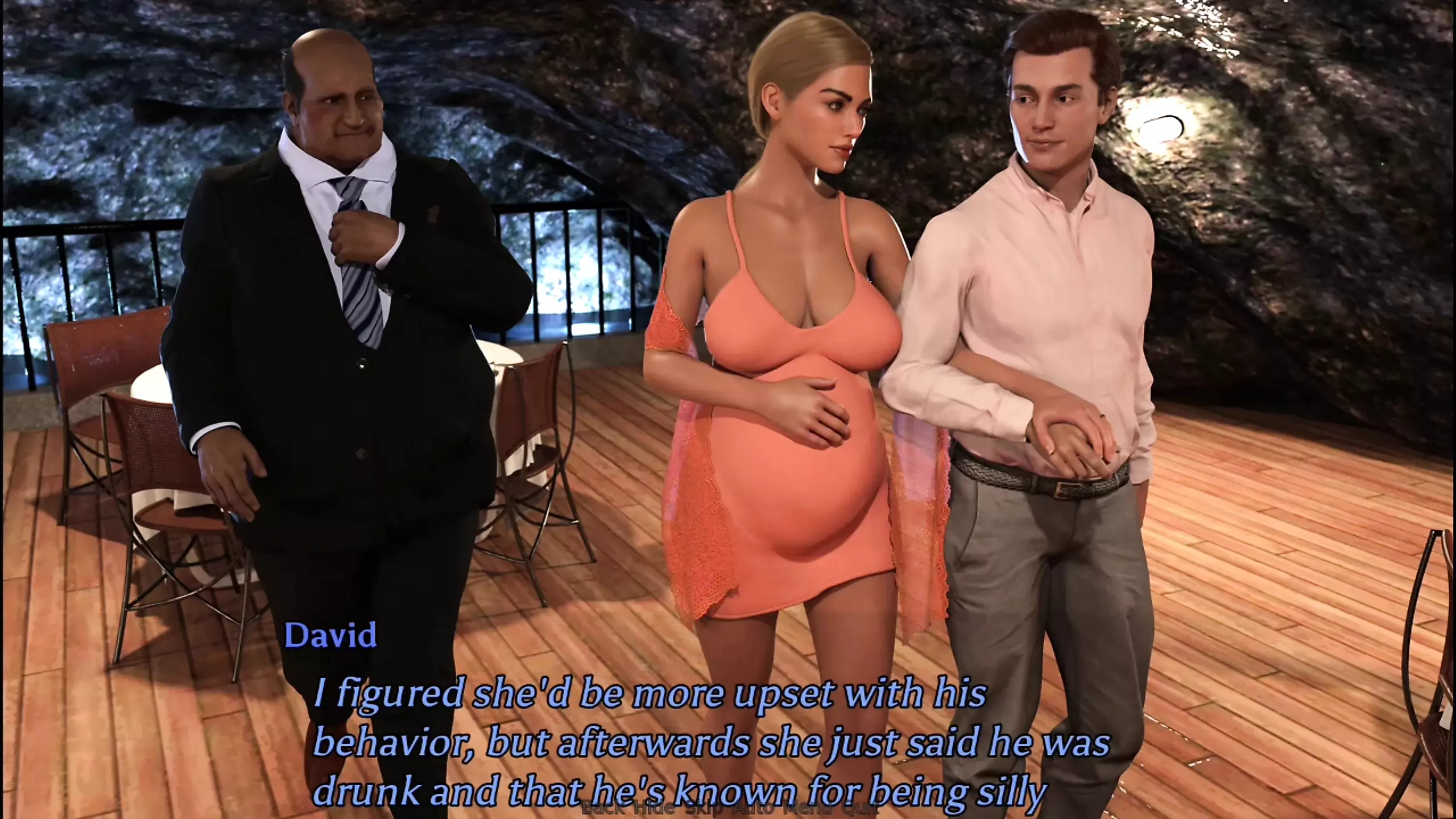 A Perfect Marriage 2 David And Anne Got Married South African Porn By Faphouse Xhamster