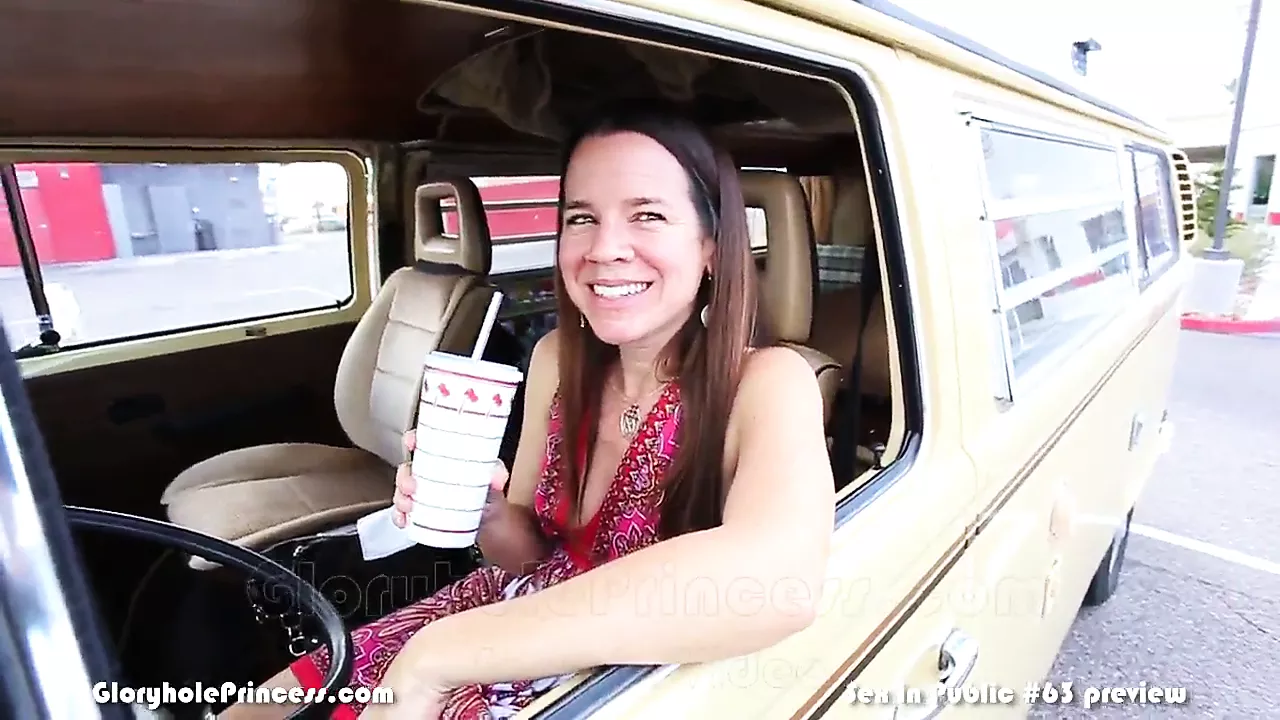 Sex In Public 63 Fast Food Drive Thru Cum Facial Amateur Porn By Gloryhole Princess Xhamster