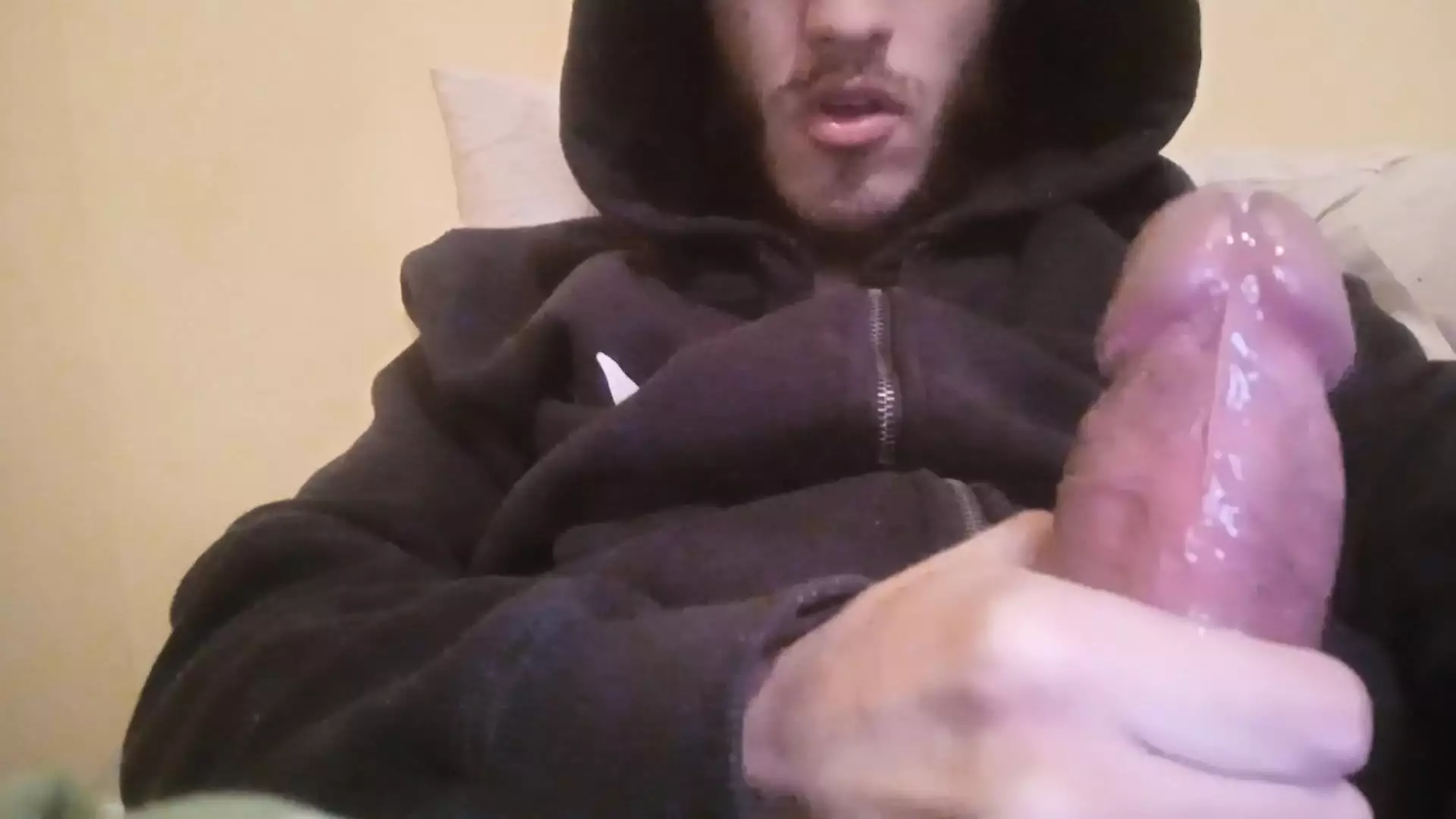 Hot Latin Student Dripping Hot Cum from Stroking His Cock: Gay Piercing Amateur Porn | xHamster