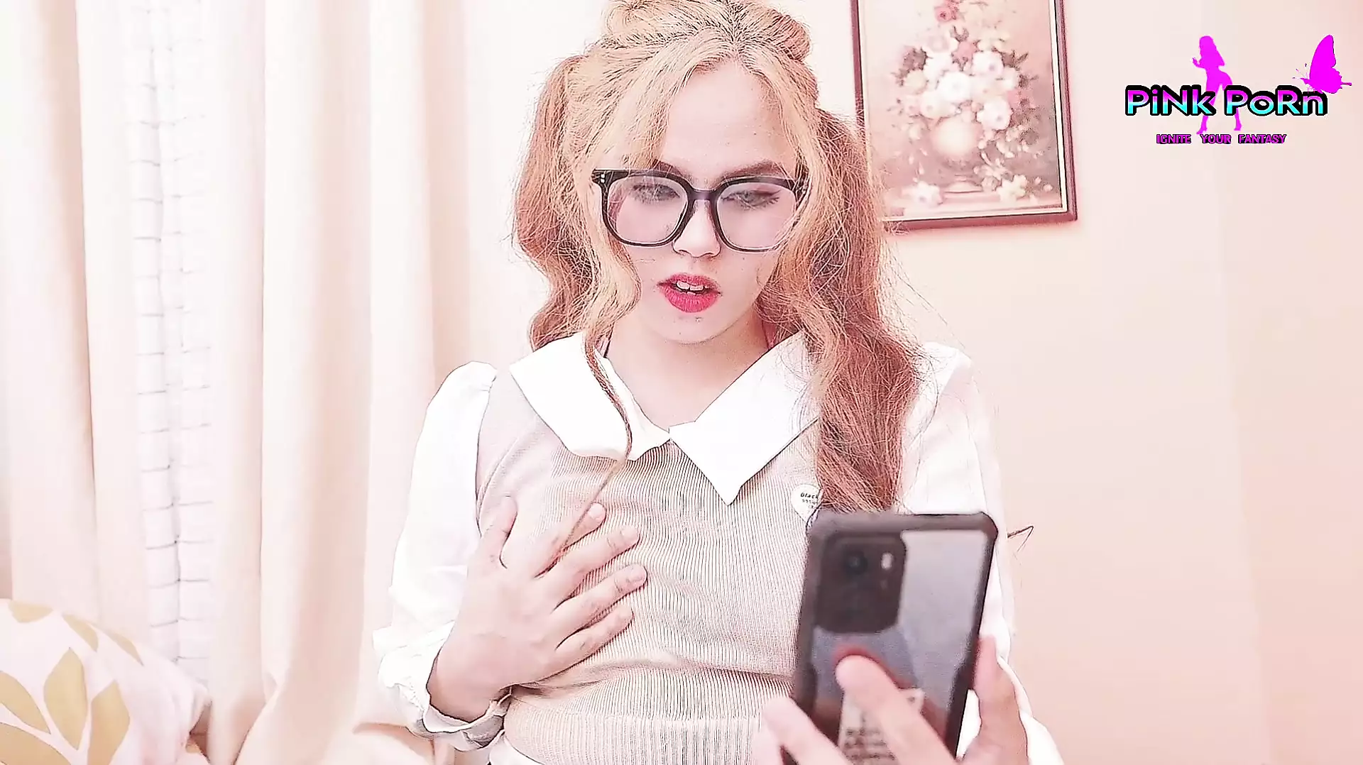 Sneaking Someone Glasses Solo Porn Feat Pink Porn By Faphouse Xhamster 2159
